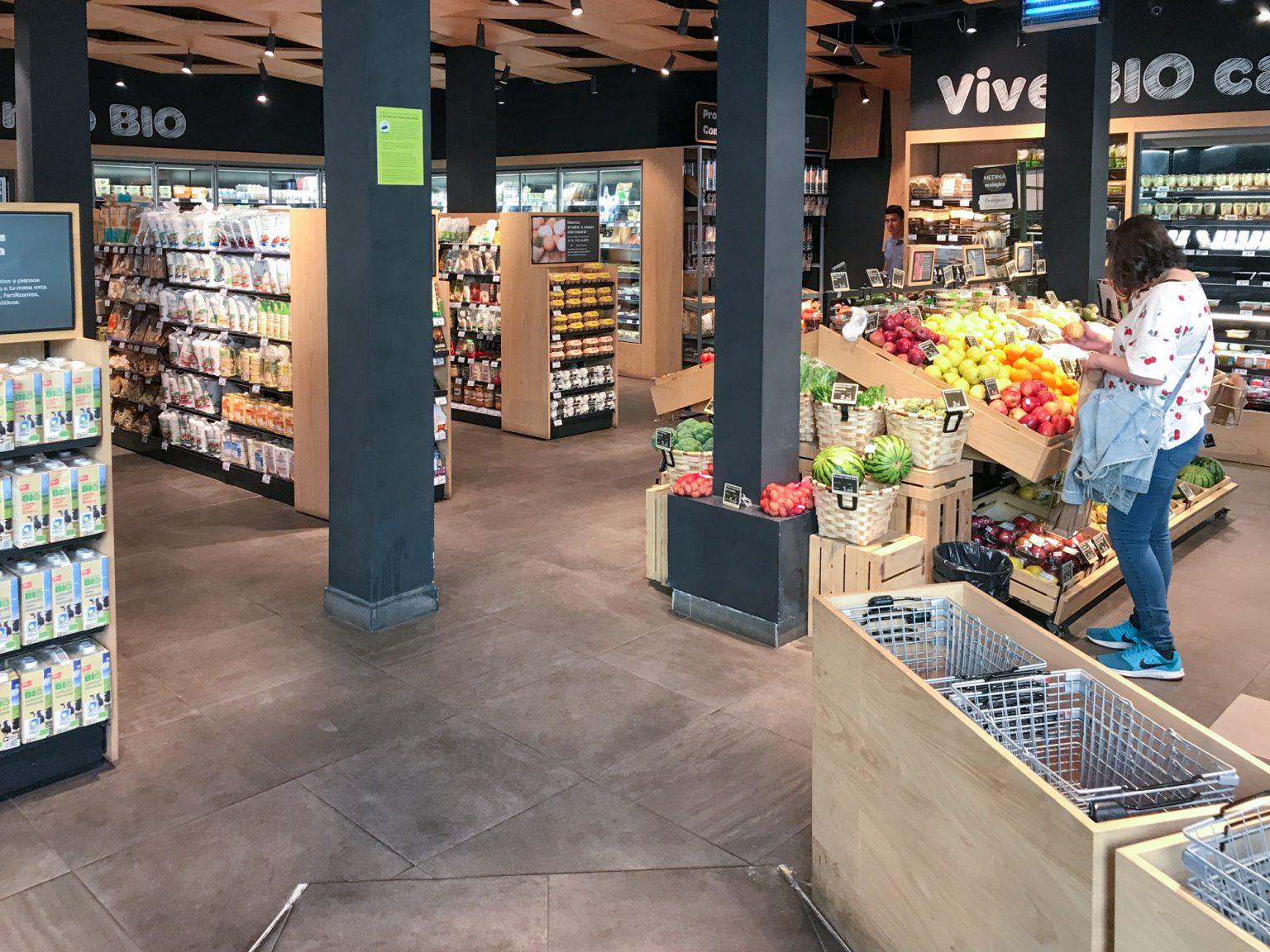 Carrefour Bio | Rawismyreligion