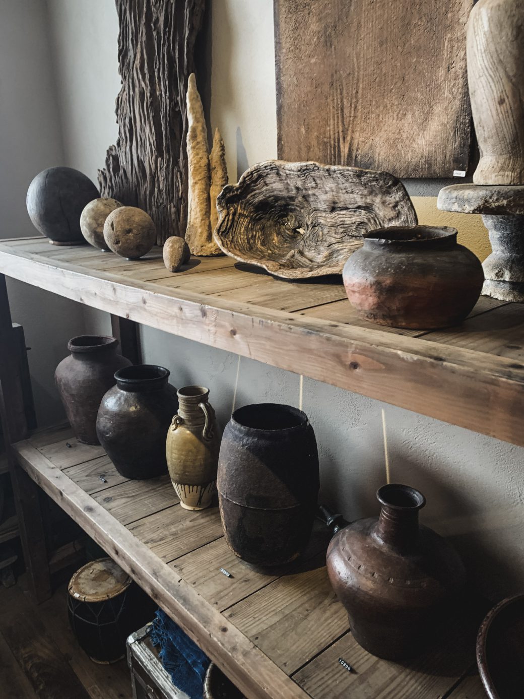 Hakujitsu | antique store in Tokyo | Rawismyreligion