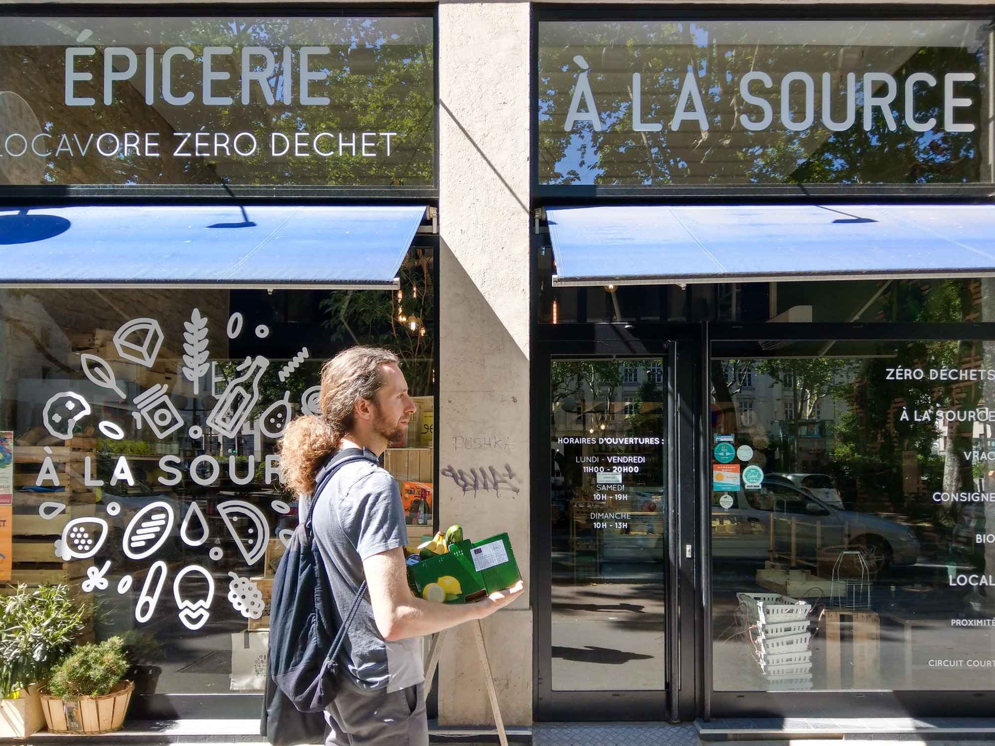 A La Source | Rawismyreligion