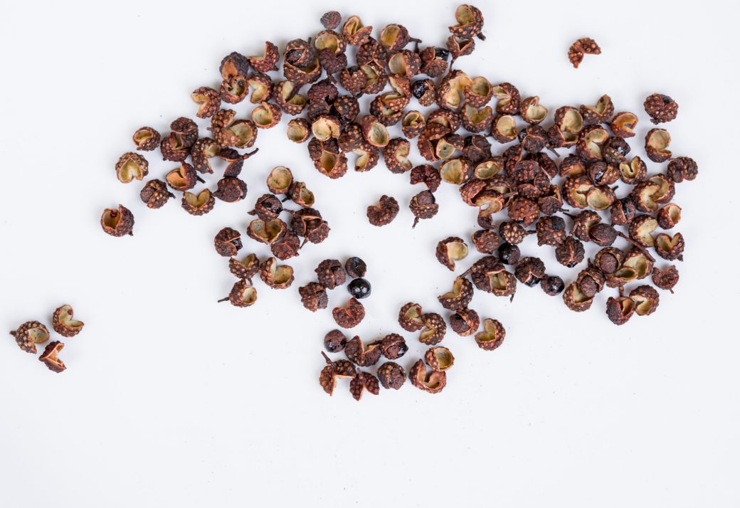 Szechuan Pfeffer | Rawismyreligion