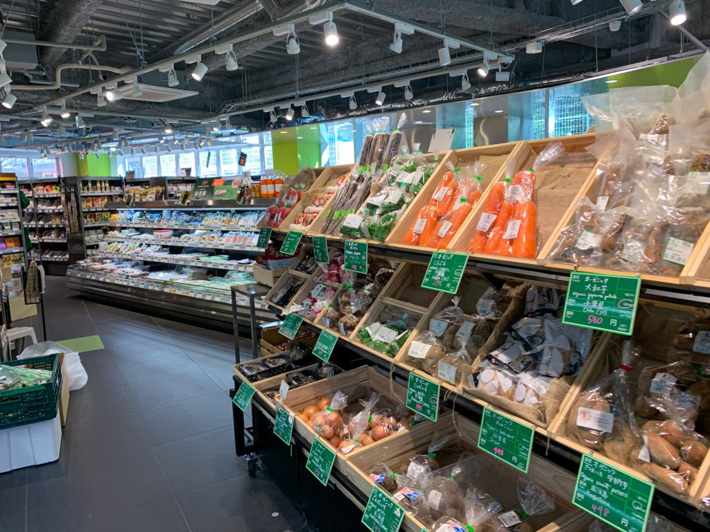 Organic in Tokyo | Rawismyreligion