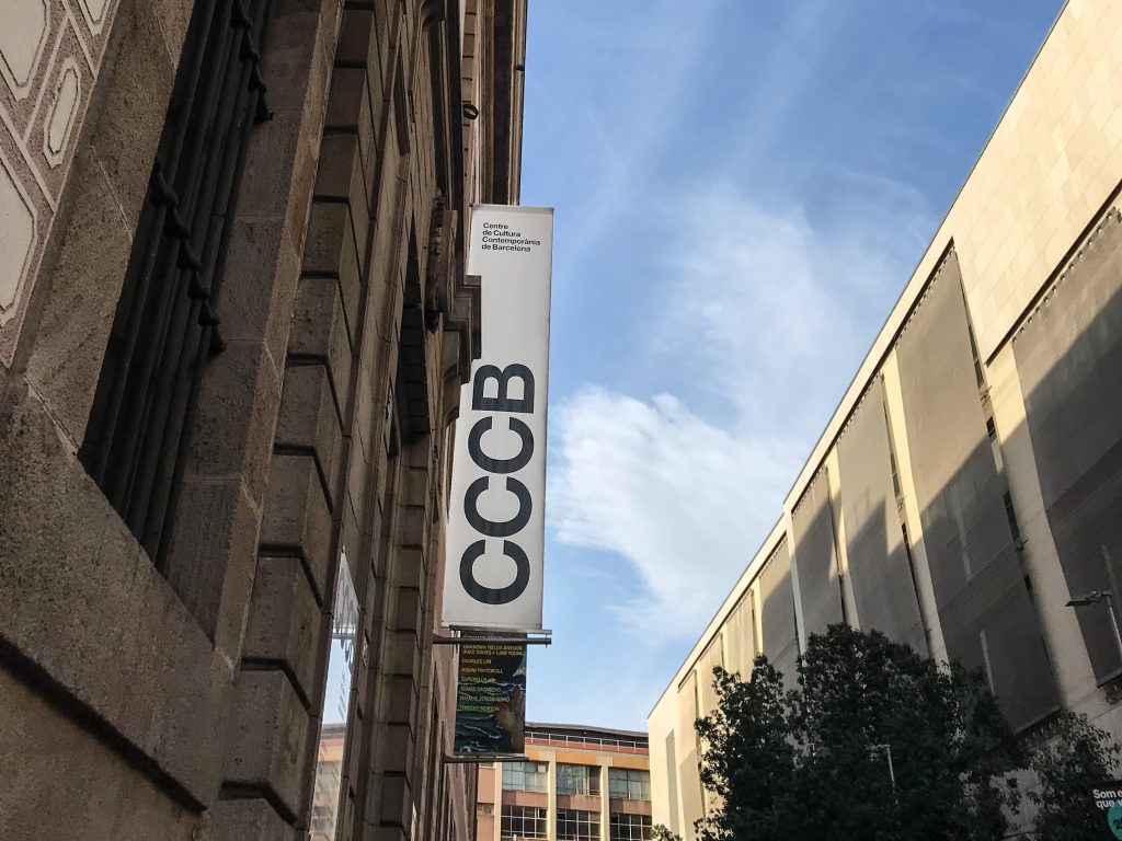 Centre de Cultura Contemporània de Barcelona (CCCB) | Rawismyreligion