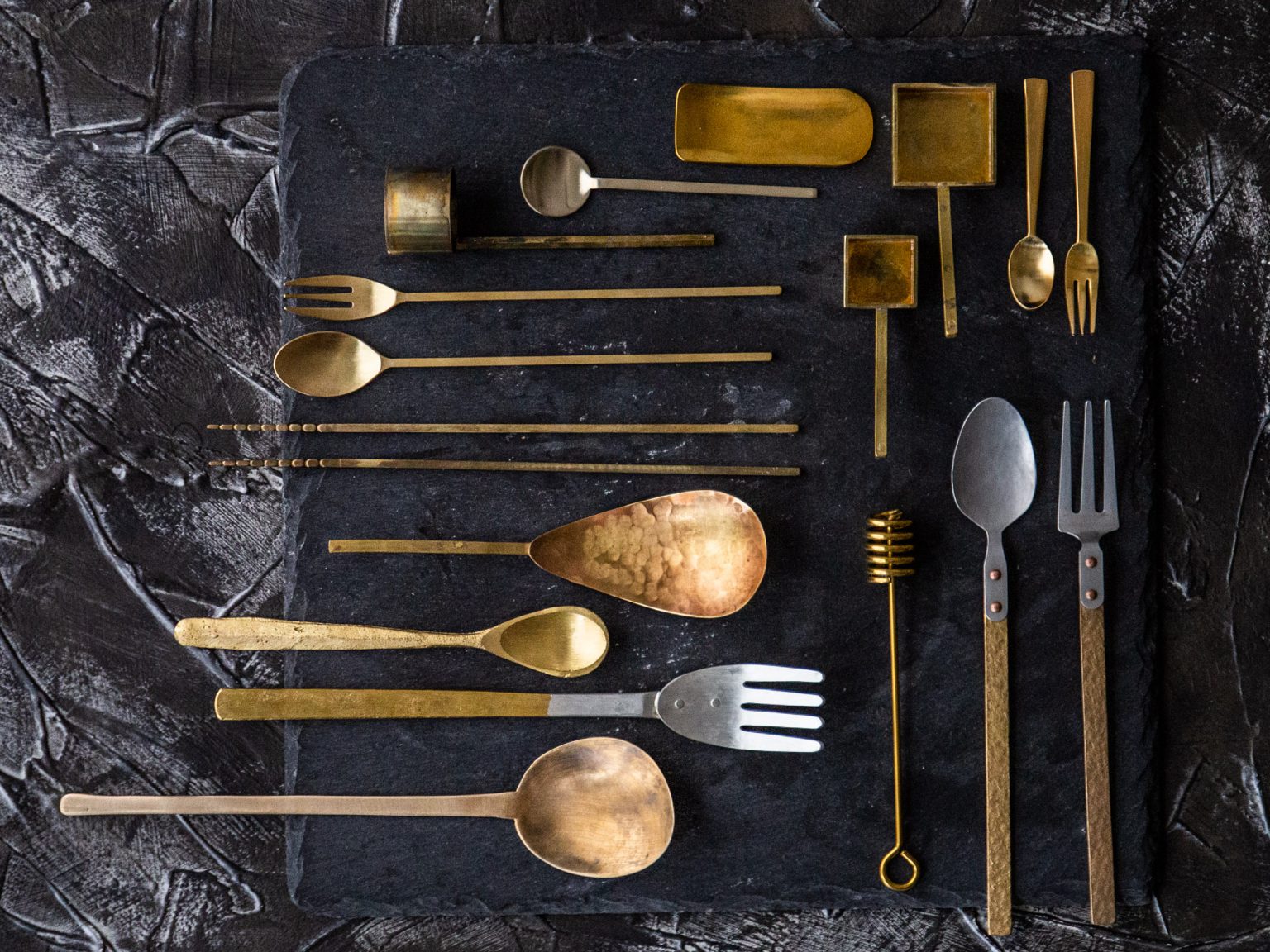 Sorting through my cutlery | Rawismyreligion