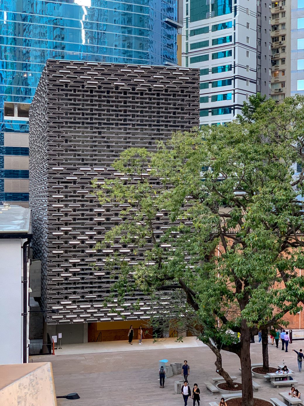 Tai Kwun Contemporary – JC Contemporary | Rawismyreligion