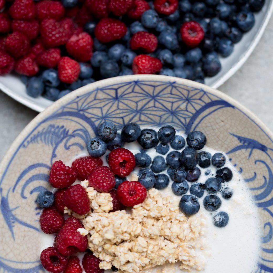 Raw Oatmeal | Rawismyreligion