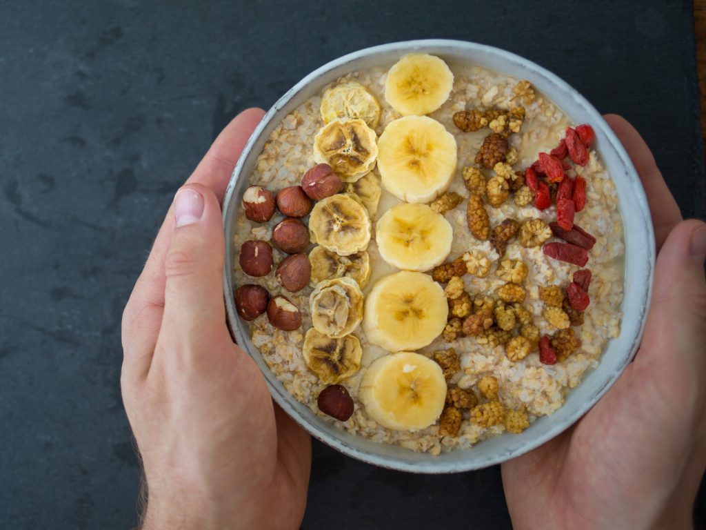 Raw Oatmeal | Rawismyreligion