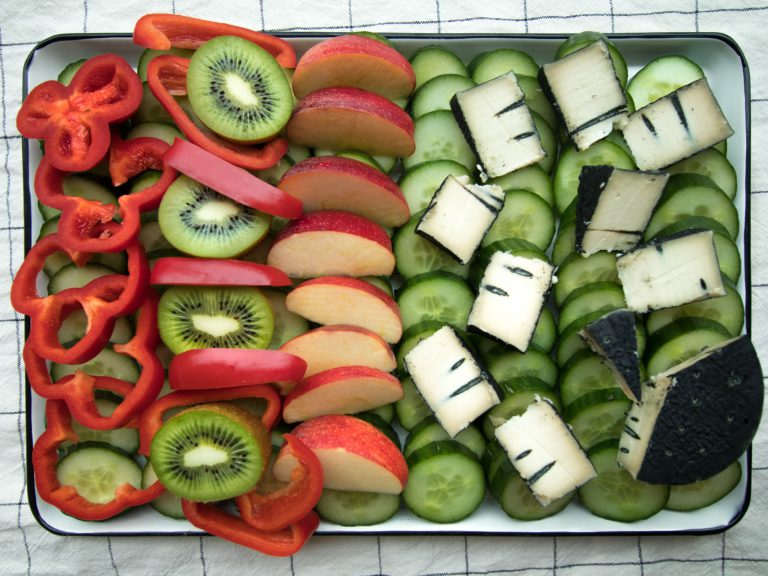 The Living Food | Rawismyreligion