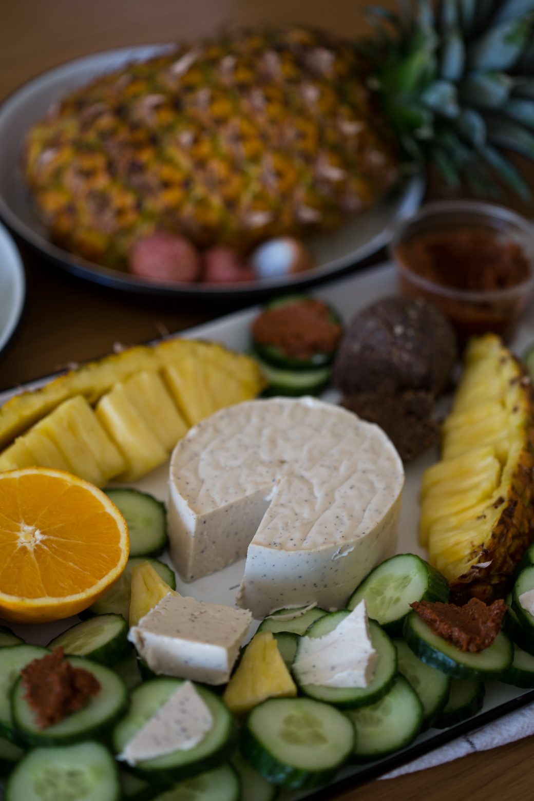 The Living Food - Rawismyreligion